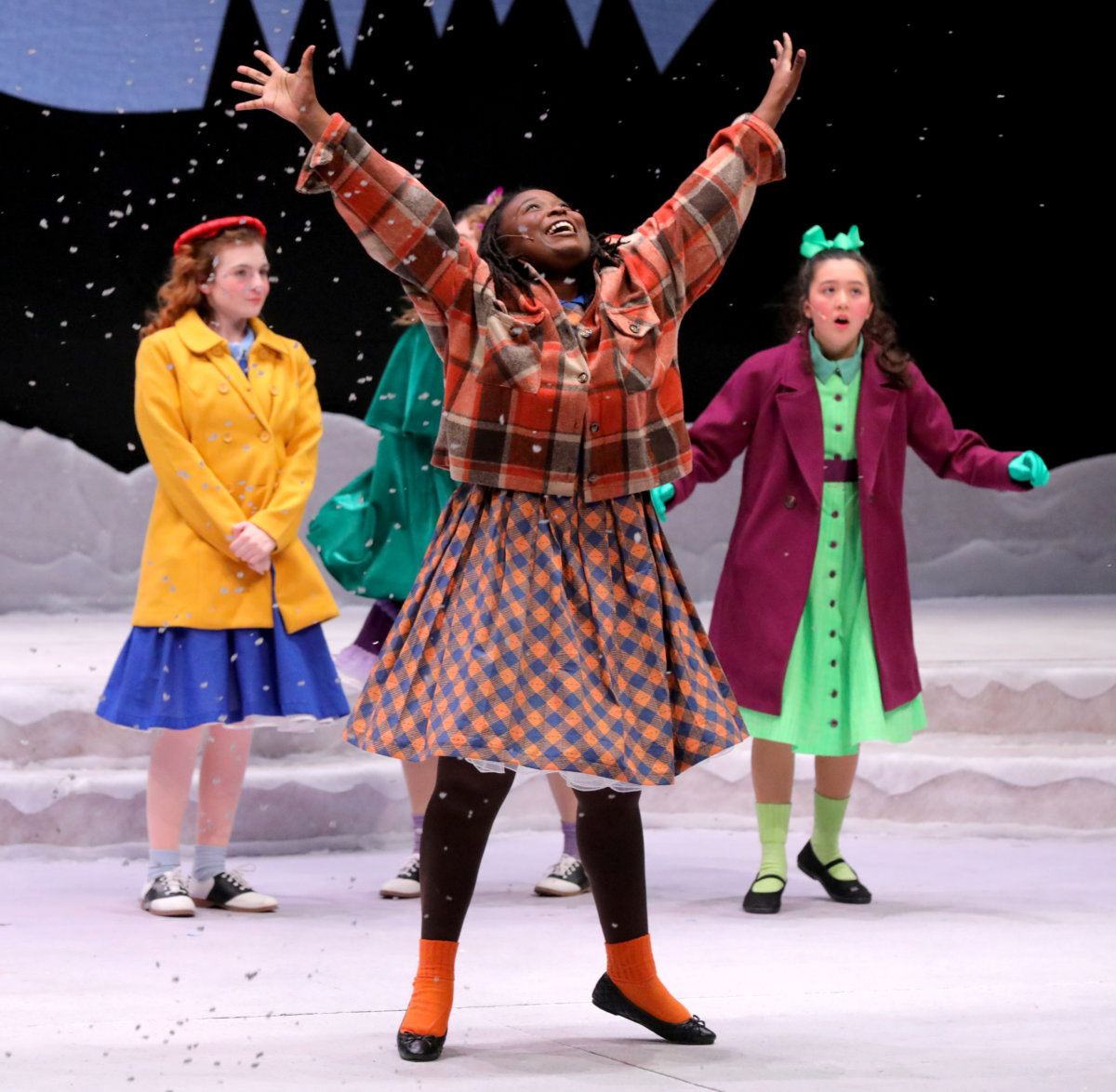 A Charlie Brown Christmas – The Rep
