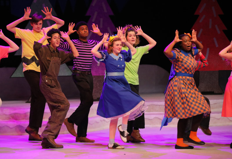 A Charlie Brown Christmas – The Rep