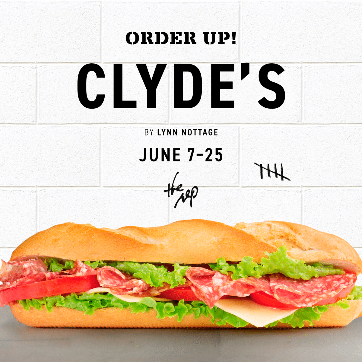 Clyde’s – The Rep