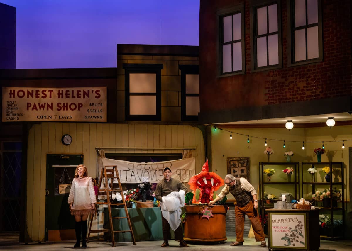 Little Shop of Horrors – The Rep