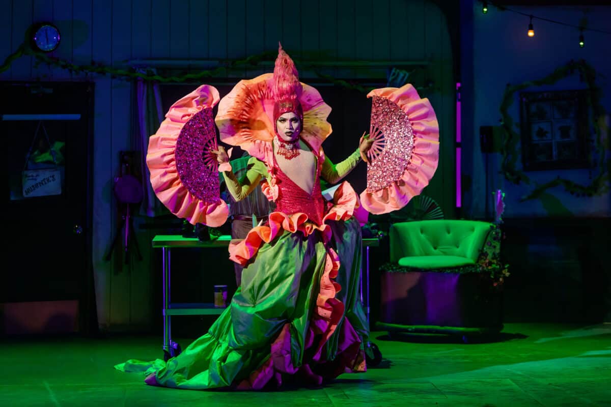 Little Shop of Horrors – The Rep