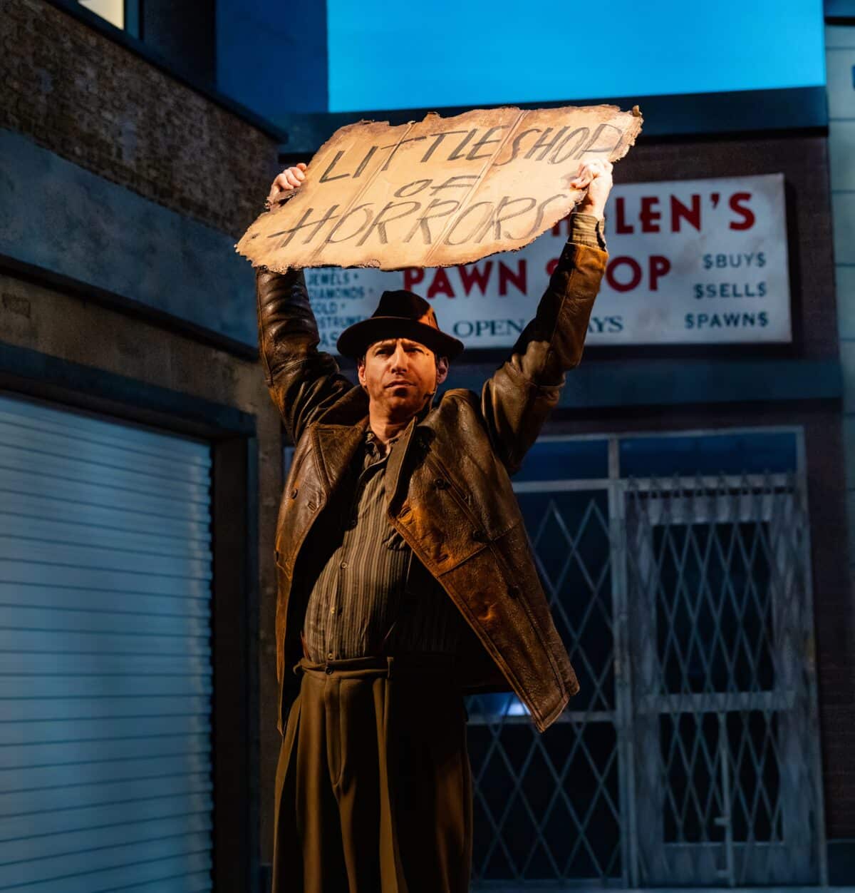 Little Shop of Horrors – The Rep