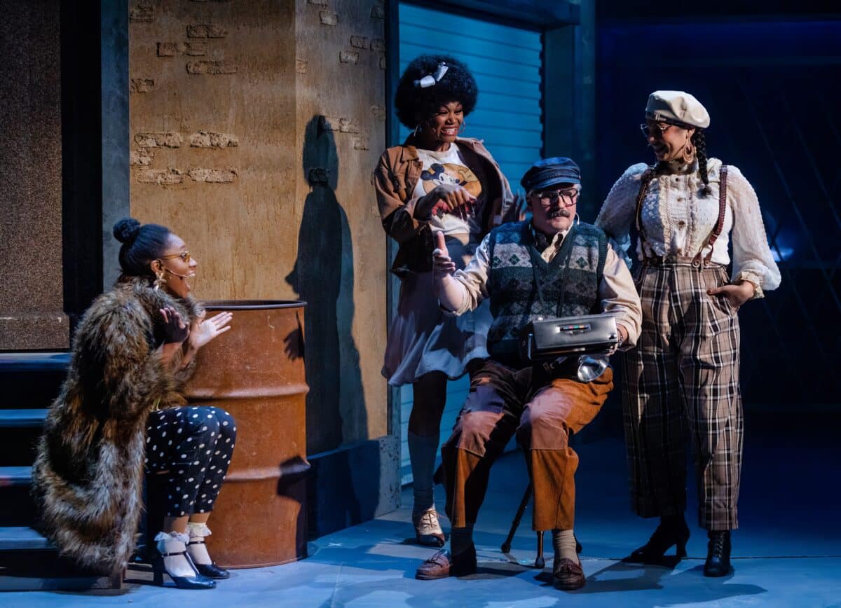 Little Shop of Horrors – The Rep