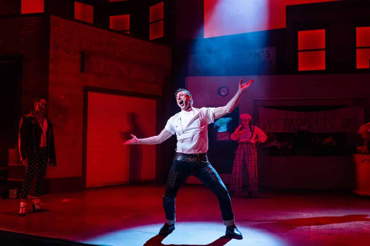 Little Shop of Horrors – The Rep