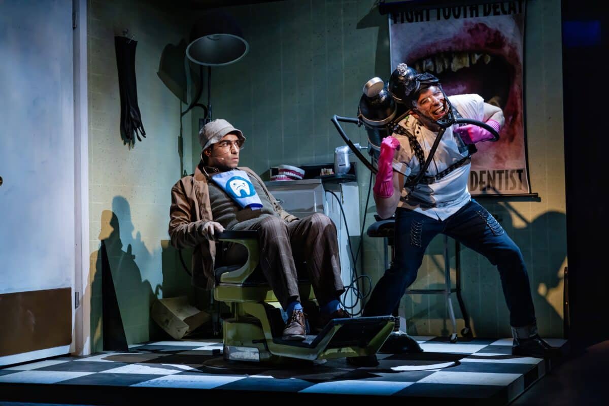Little Shop of Horrors – The Rep