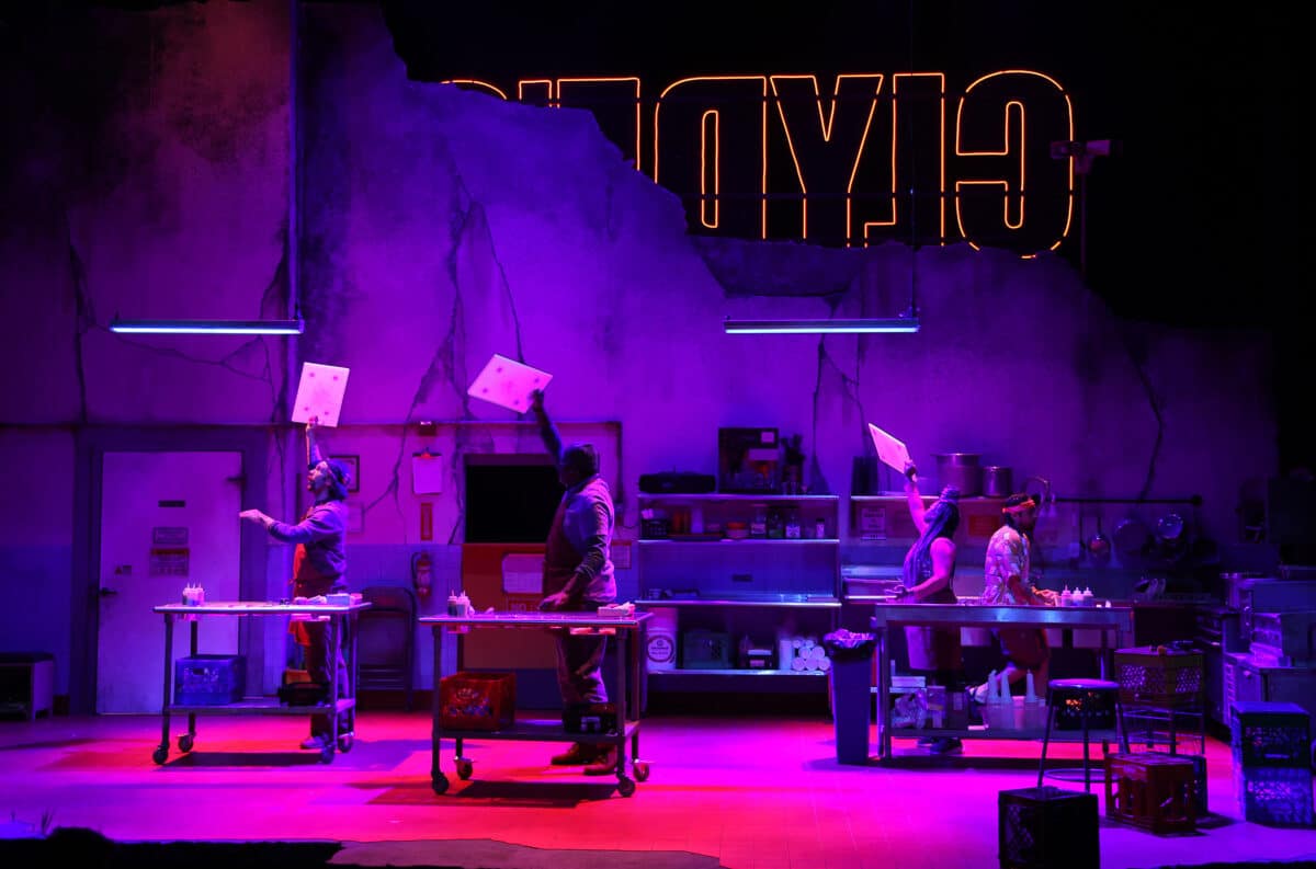 Clyde’s – The Rep