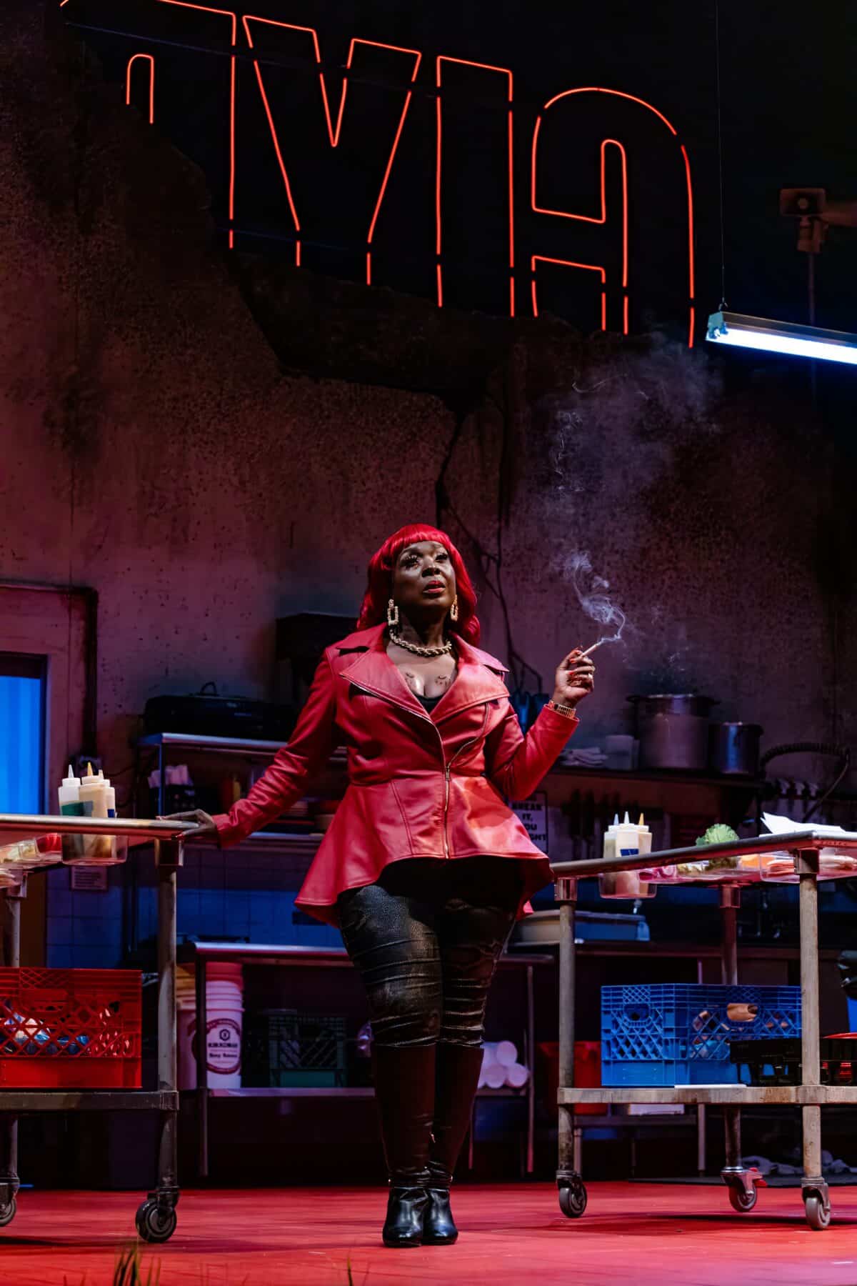 Clyde’s – The Rep