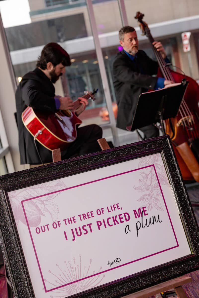 Ovation! – The Rep