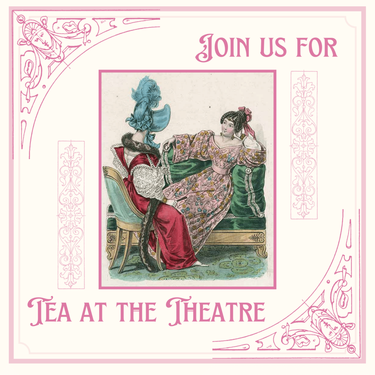 Pride & Prejudice – The Rep