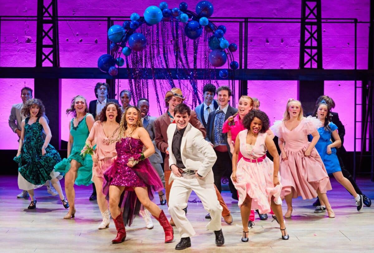Footloose – The Rep