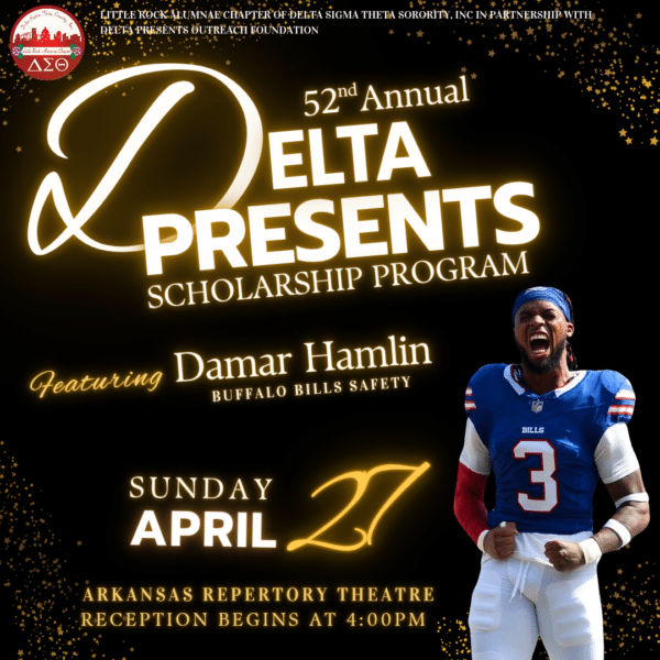 Delta Presents – The Rep