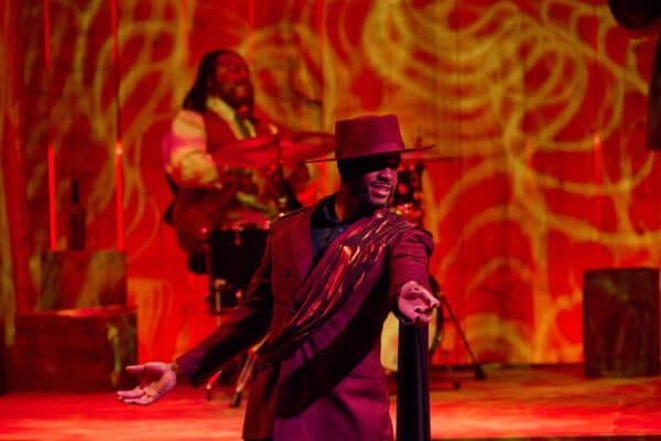 Me and the Devil – The Rep