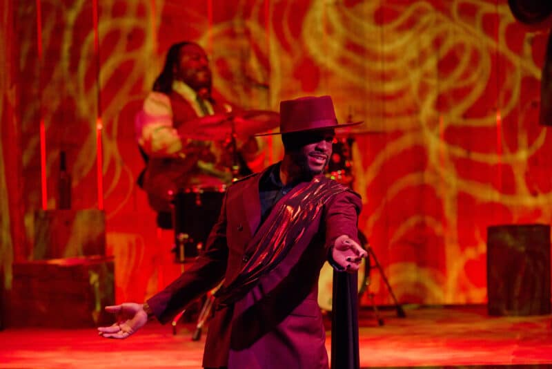 Me and the Devil – The Rep