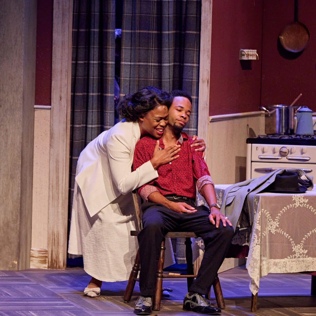 Amen Corner – The Rep