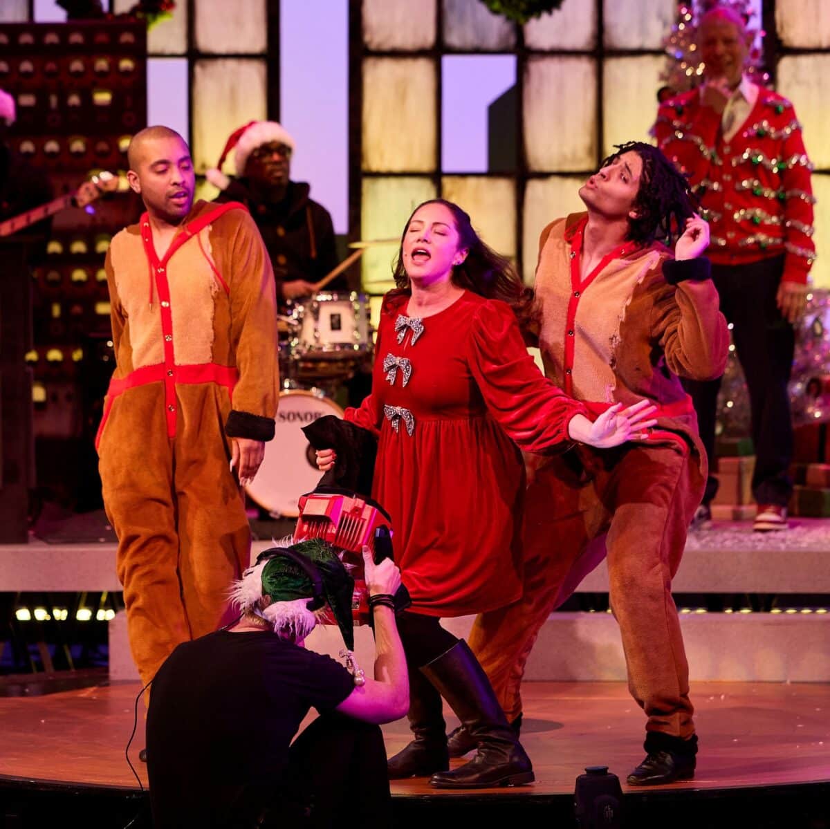 Holiday Radio Live – The Rep
