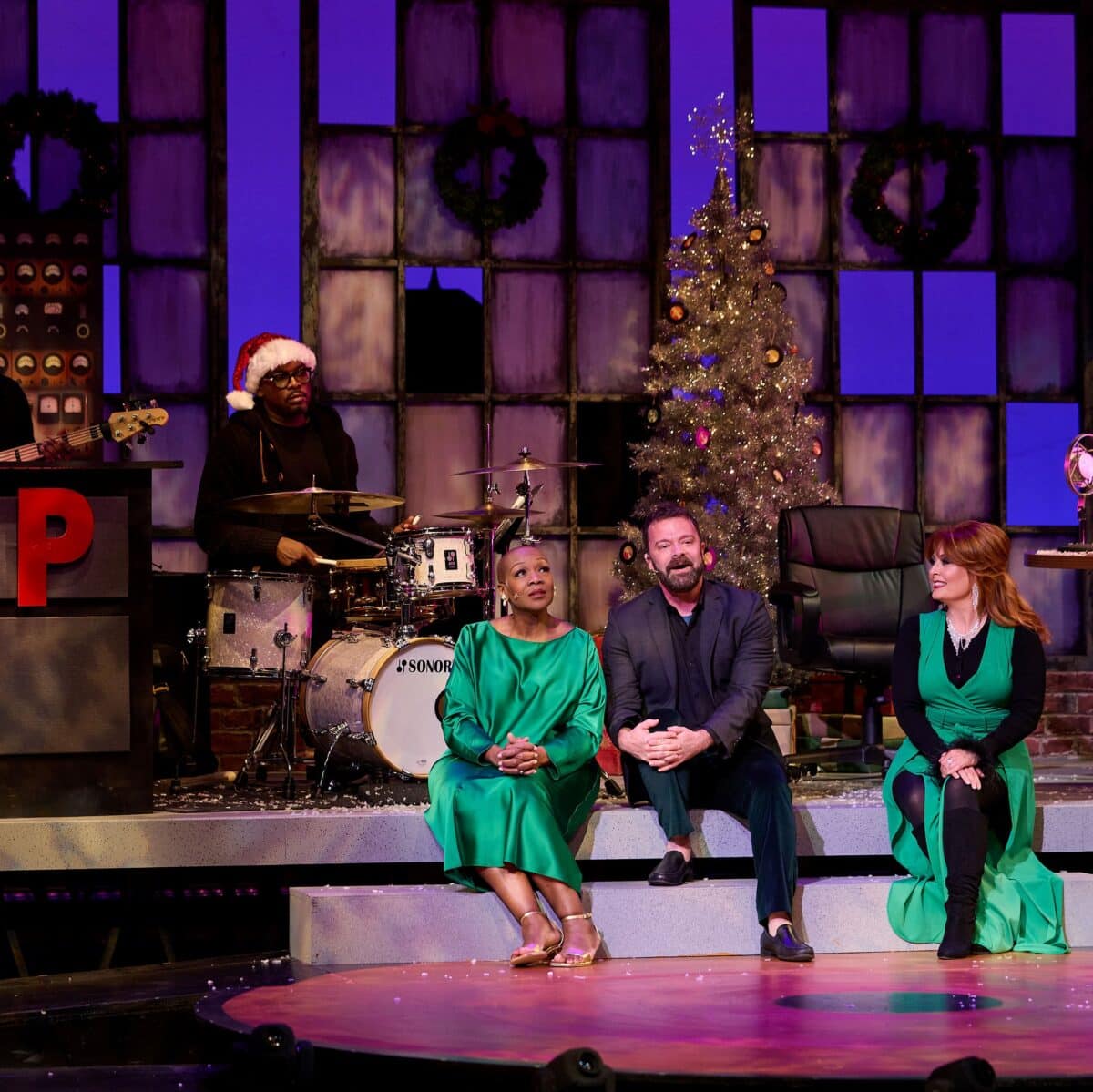 Holiday Radio Live – The Rep